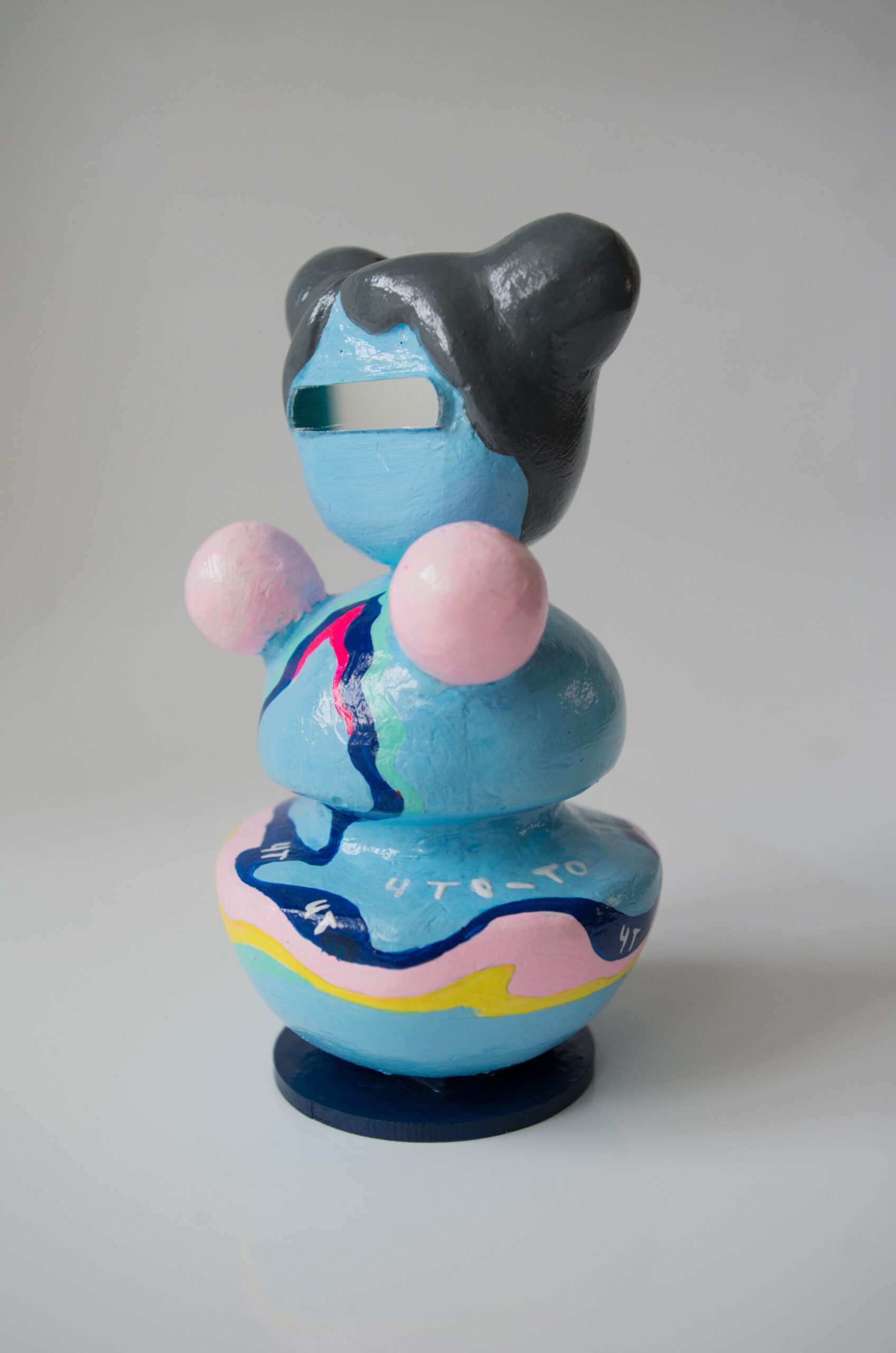 Art toys Valya mini - Небеса