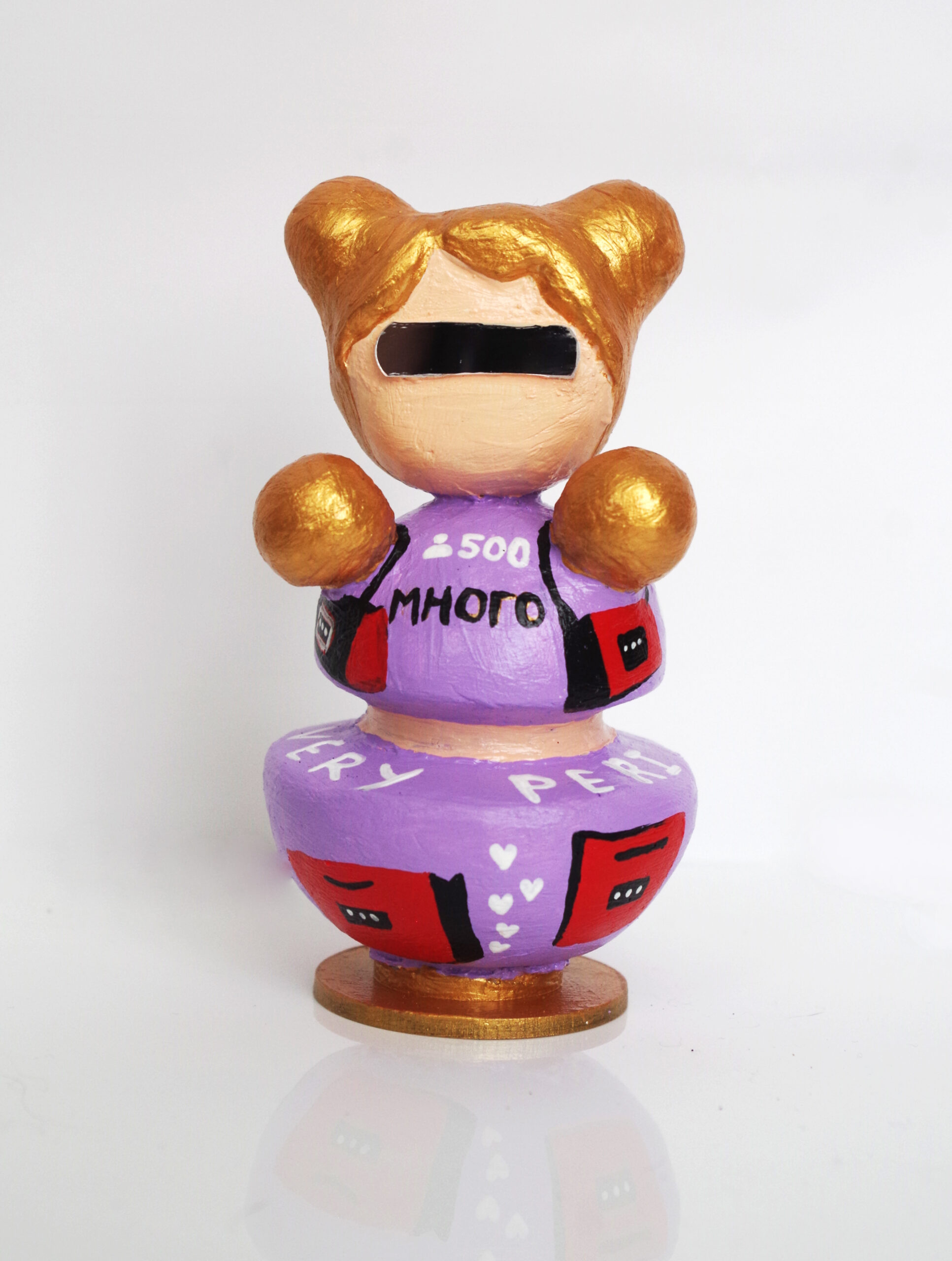 Art toys Valya mini - Небеса